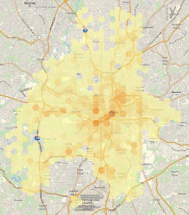 Atlanta Police Department Crime Data (2009-2017) | Wolfram Data Repository